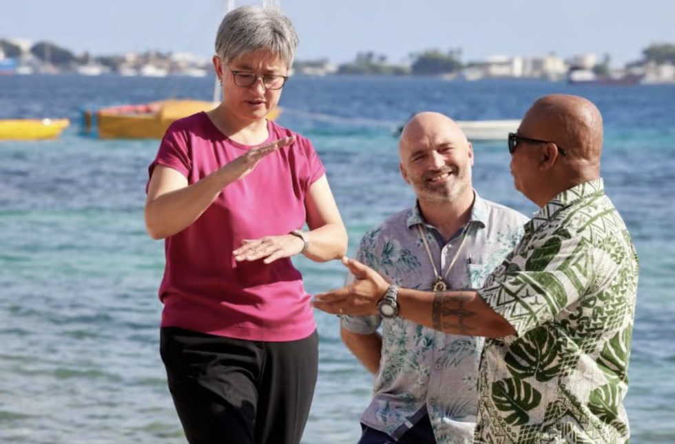 Australia unveils new development policy to strengthen Indo-Pacific ties - Australia Pacific ...