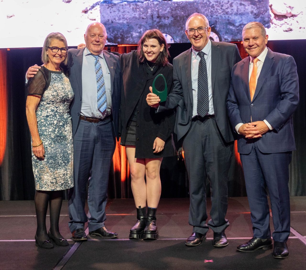 Reeves Envico triumphs at Australian Export Awards - Australia Pacific ...